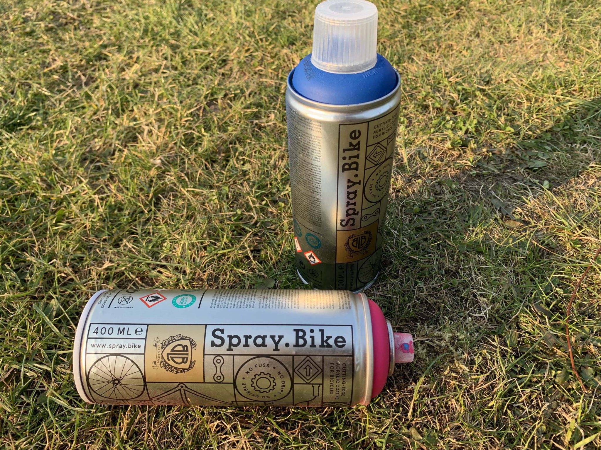 Spray.Bike - ausprobiert und getestet | velominate.de